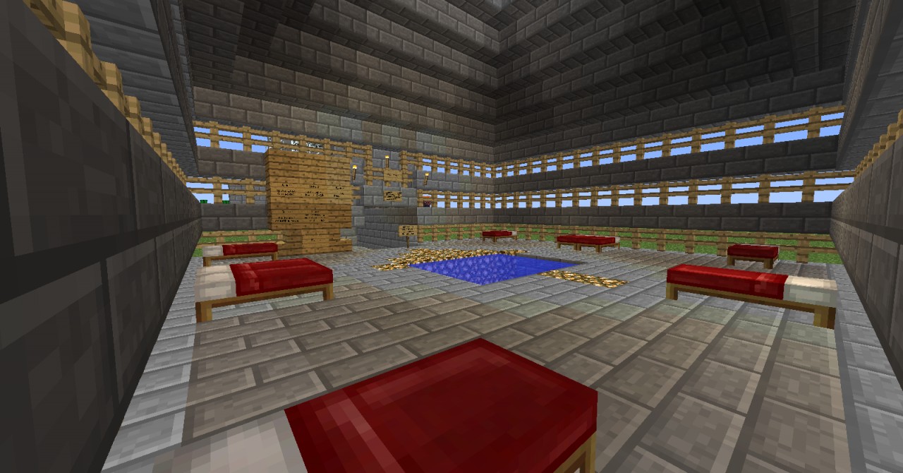 KPD Smart Moving Parkour Map Minecraft Map