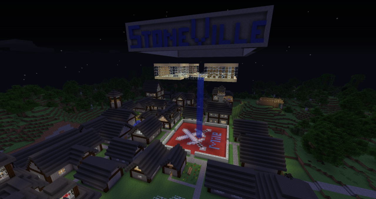 StoneCraft Minecraft Server