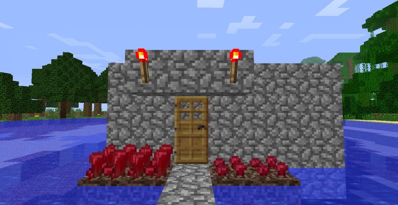 Tobuscus's house Minecraft Map