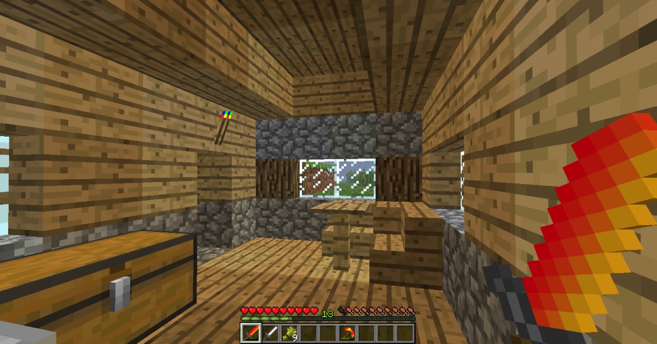 Pixel Craft Minecraft Texture Pack