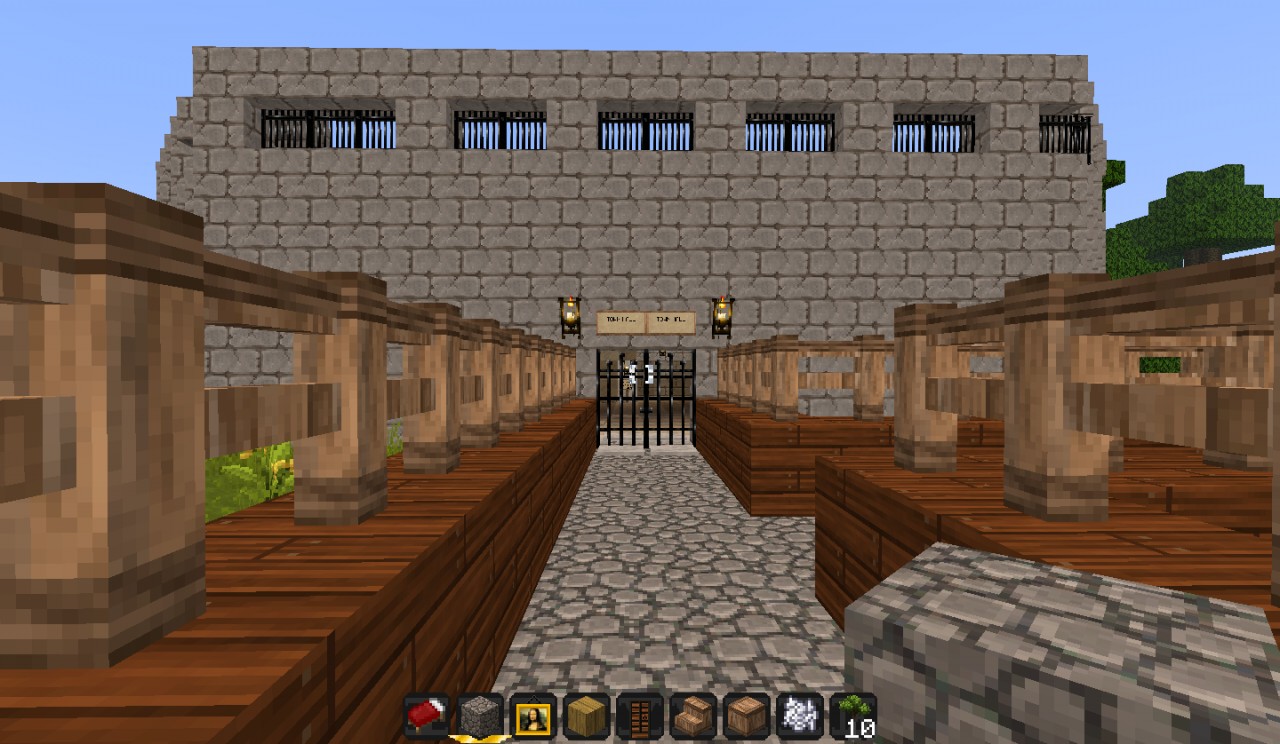 The Lost Village - World Of Avalar Minecraft Map