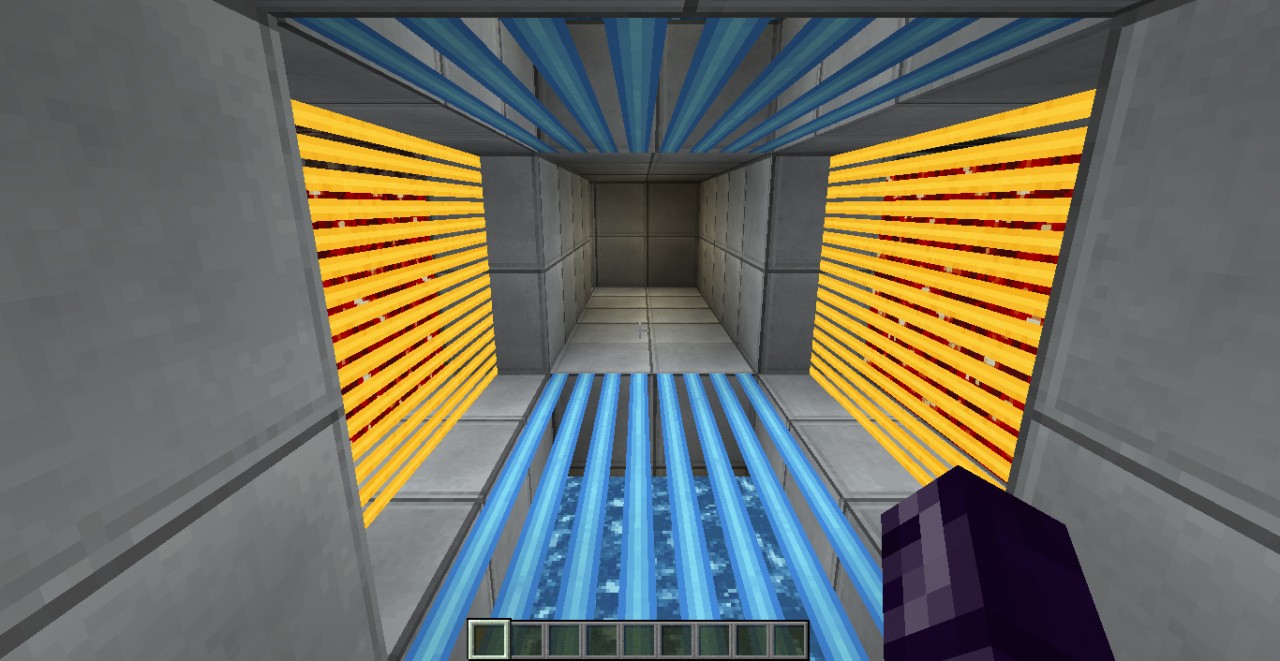 mini base (texture pack required) ( link in description ) Minecraft Map