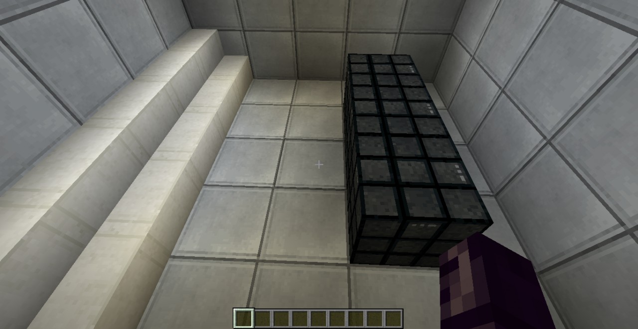 mini base (texture pack required) ( link in description ) Minecraft Map