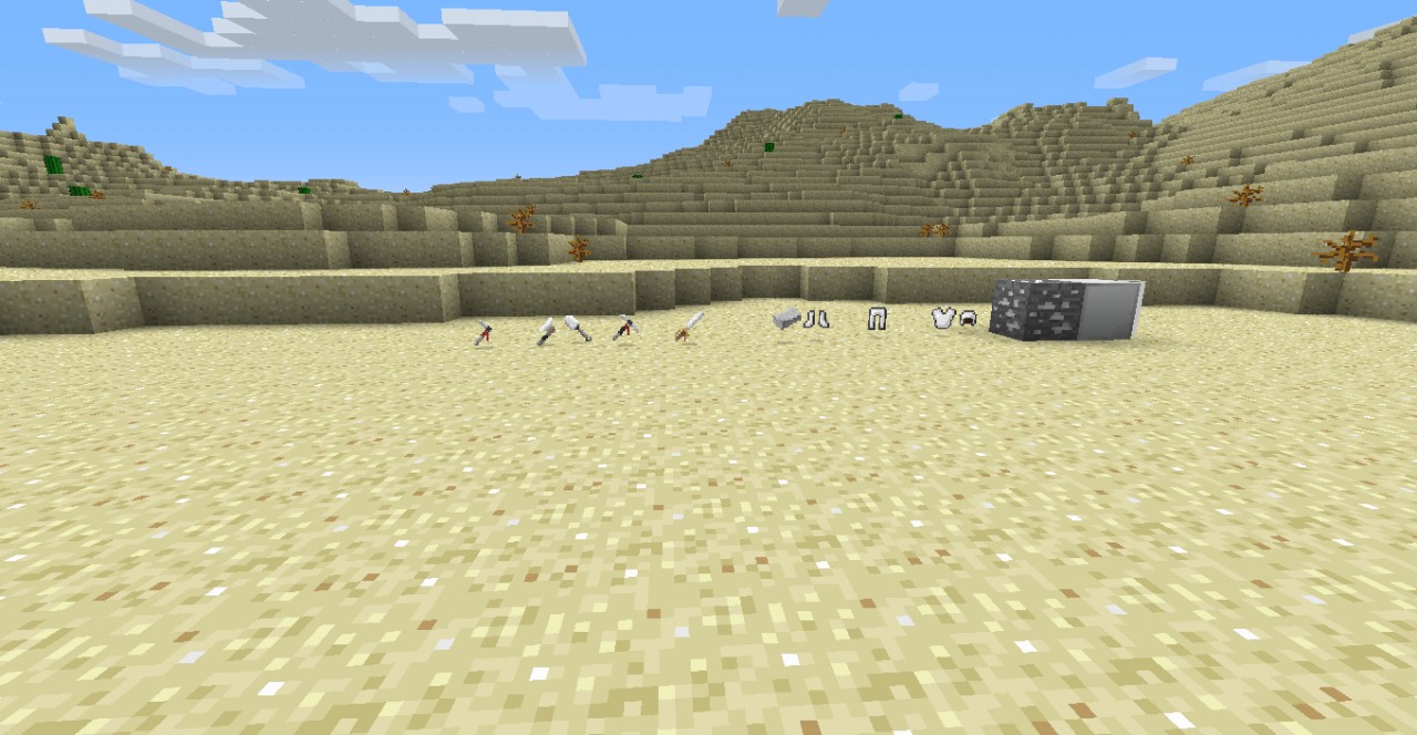 Easy Craft Minecraft Texture Pack