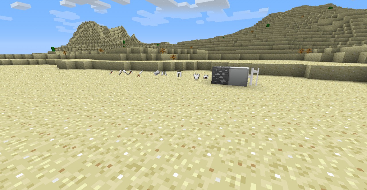 Easy Craft Minecraft Texture Pack