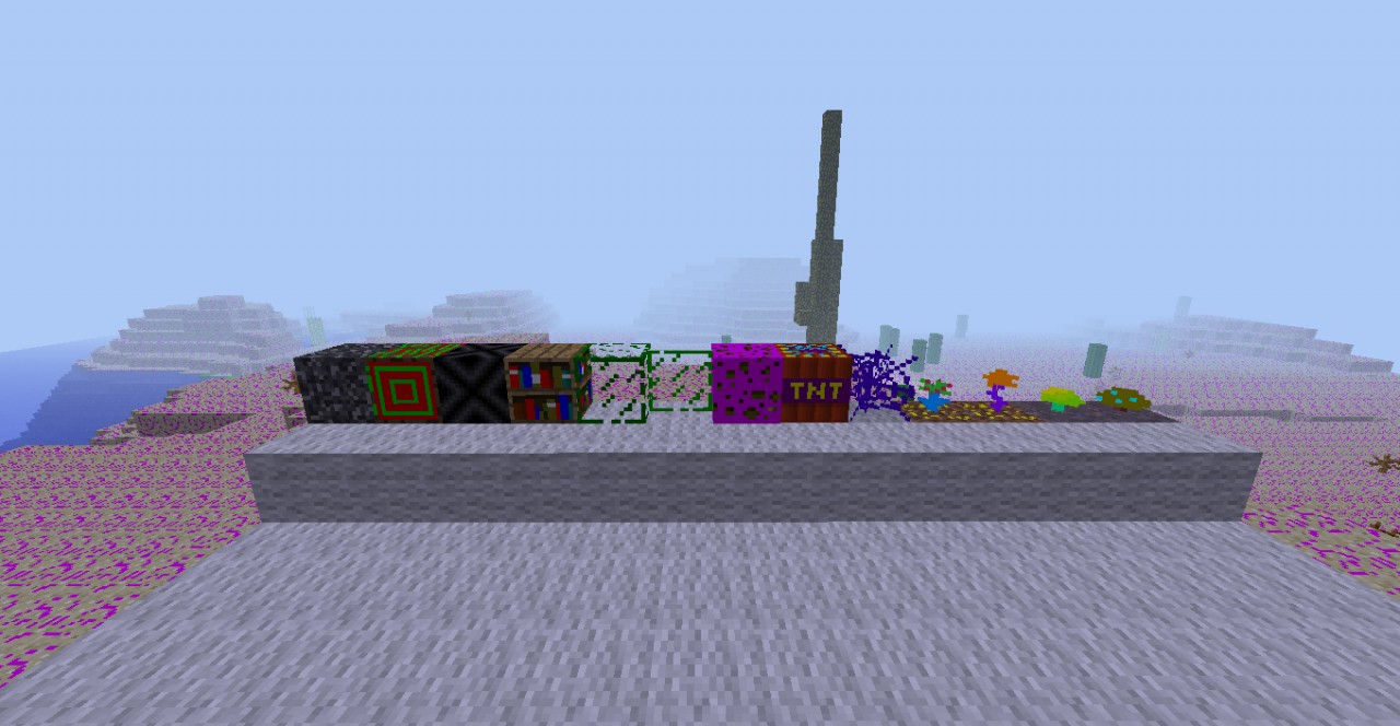 LSD Texture Pack Minecraft Texture Pack