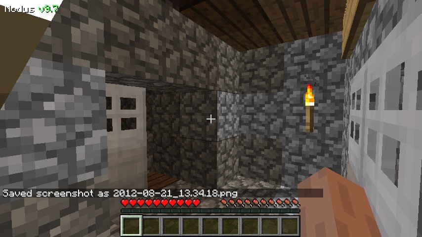 mw2craft new map free DLC HOTEL RED Minecraft Map