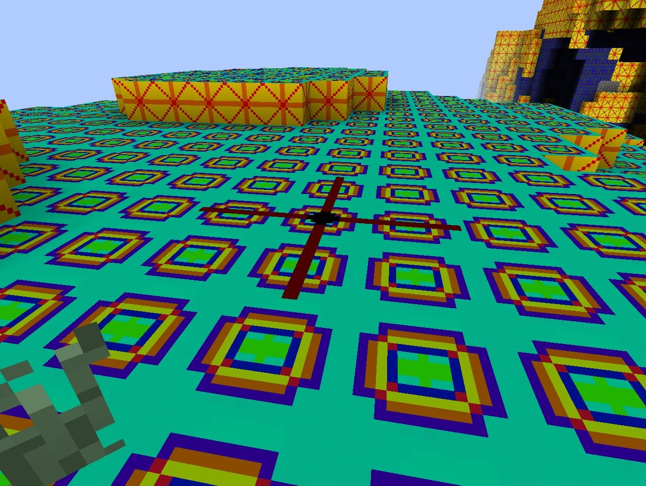 shockwave (advanced technology texture pack) Minecraft Texture Pack