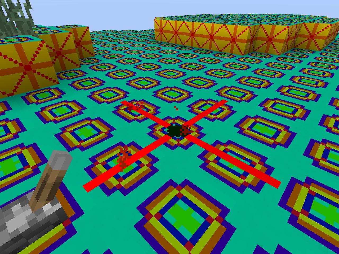 shockwave (advanced technology texture pack) Minecraft Texture Pack