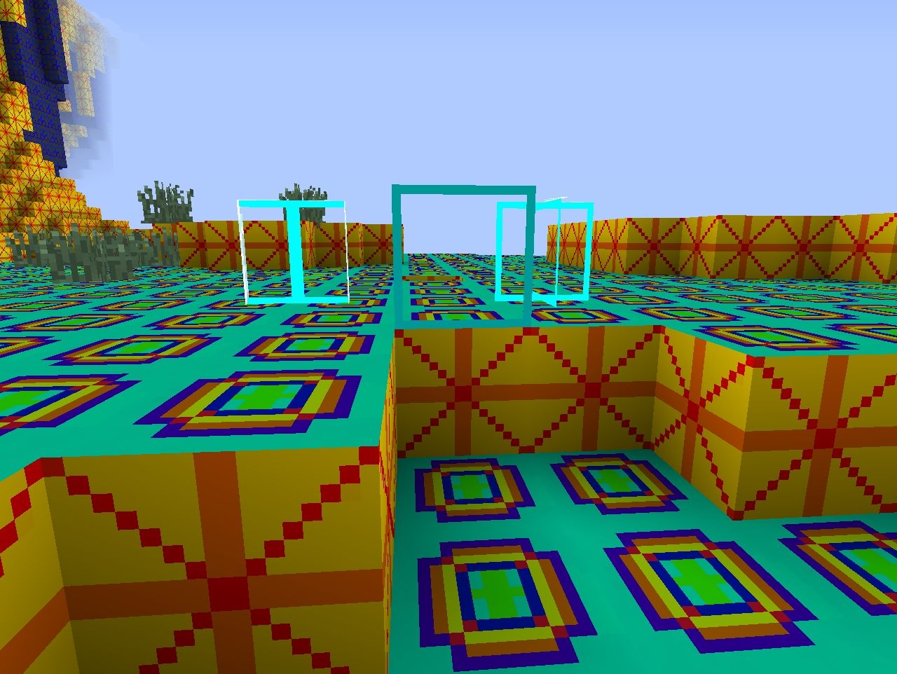 shockwave (advanced technology texture pack) Minecraft Texture Pack