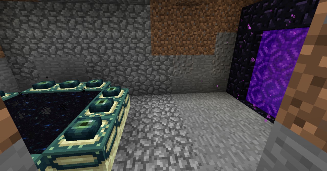 magic town Minecraft Map