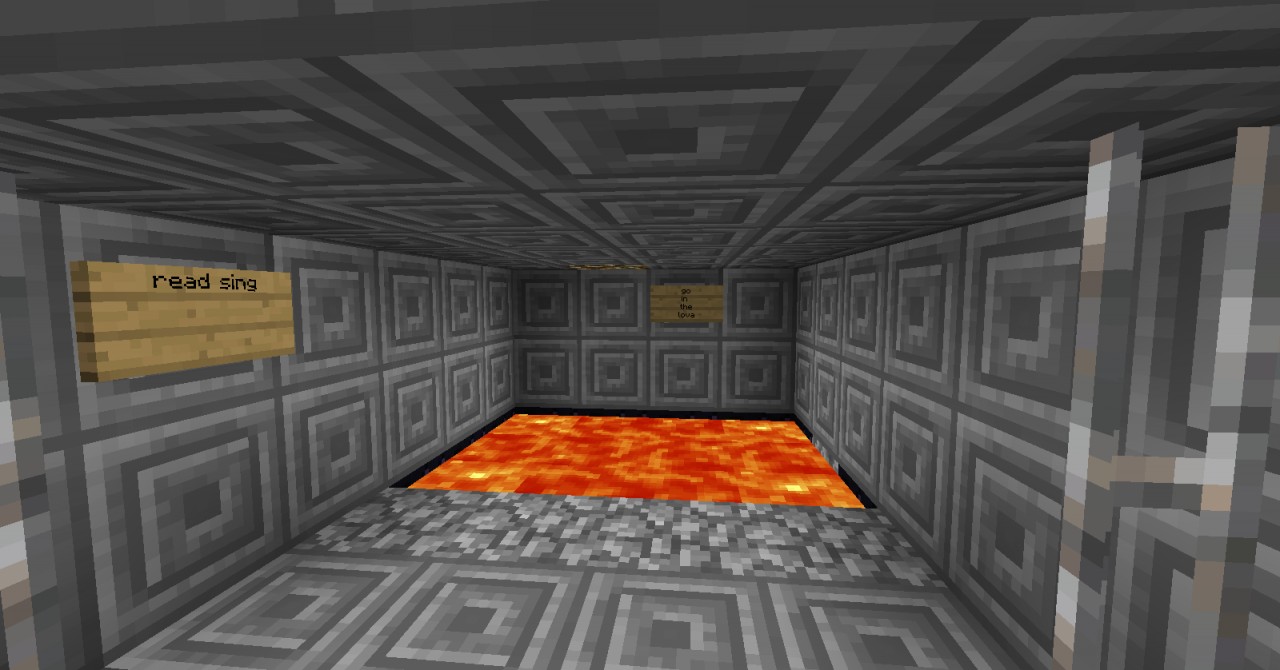 magic town Minecraft Map