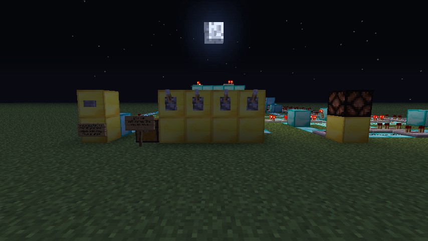 combination lock Minecraft Map