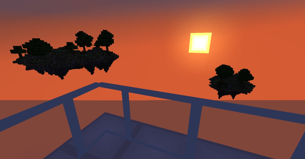 Futuristic Skyscraper [CONTEST] [INCLUDES ELEVATOR] Minecraft Map