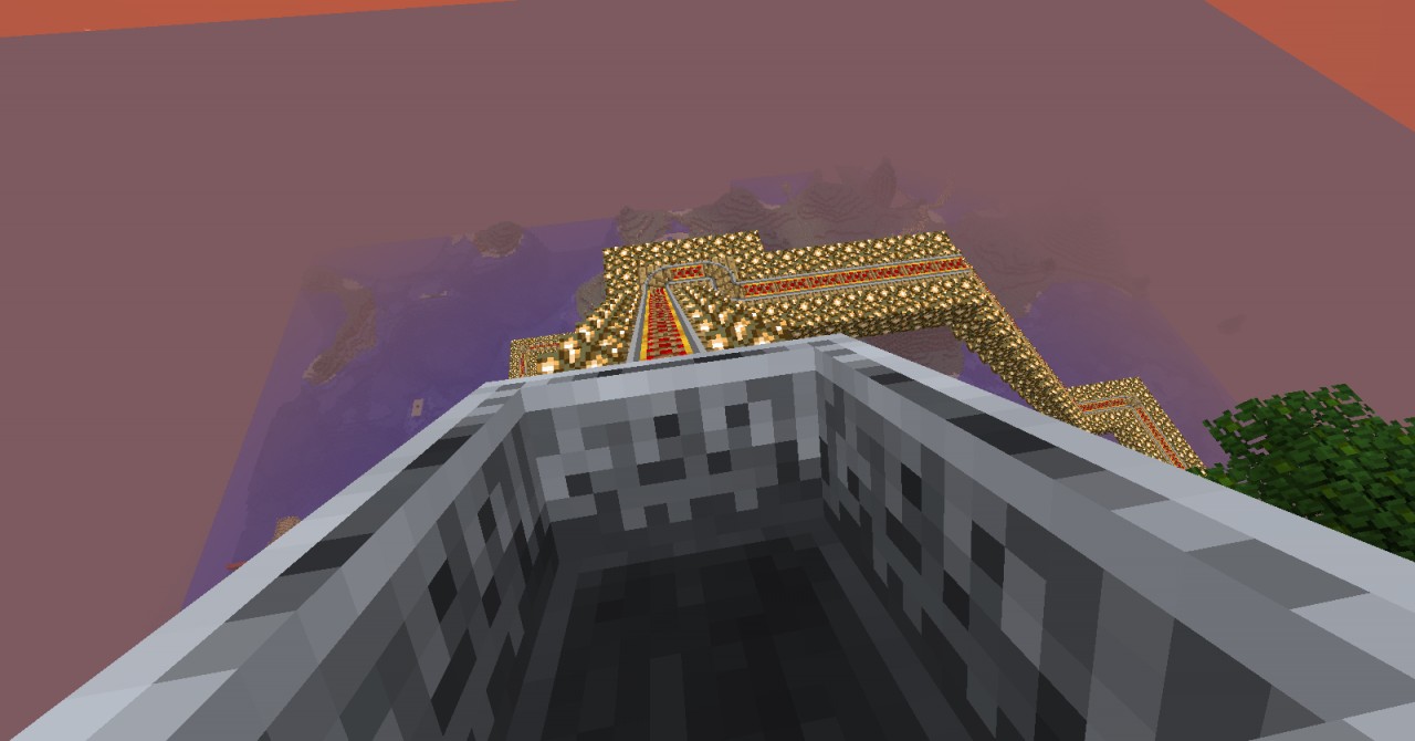 magic town Minecraft Map