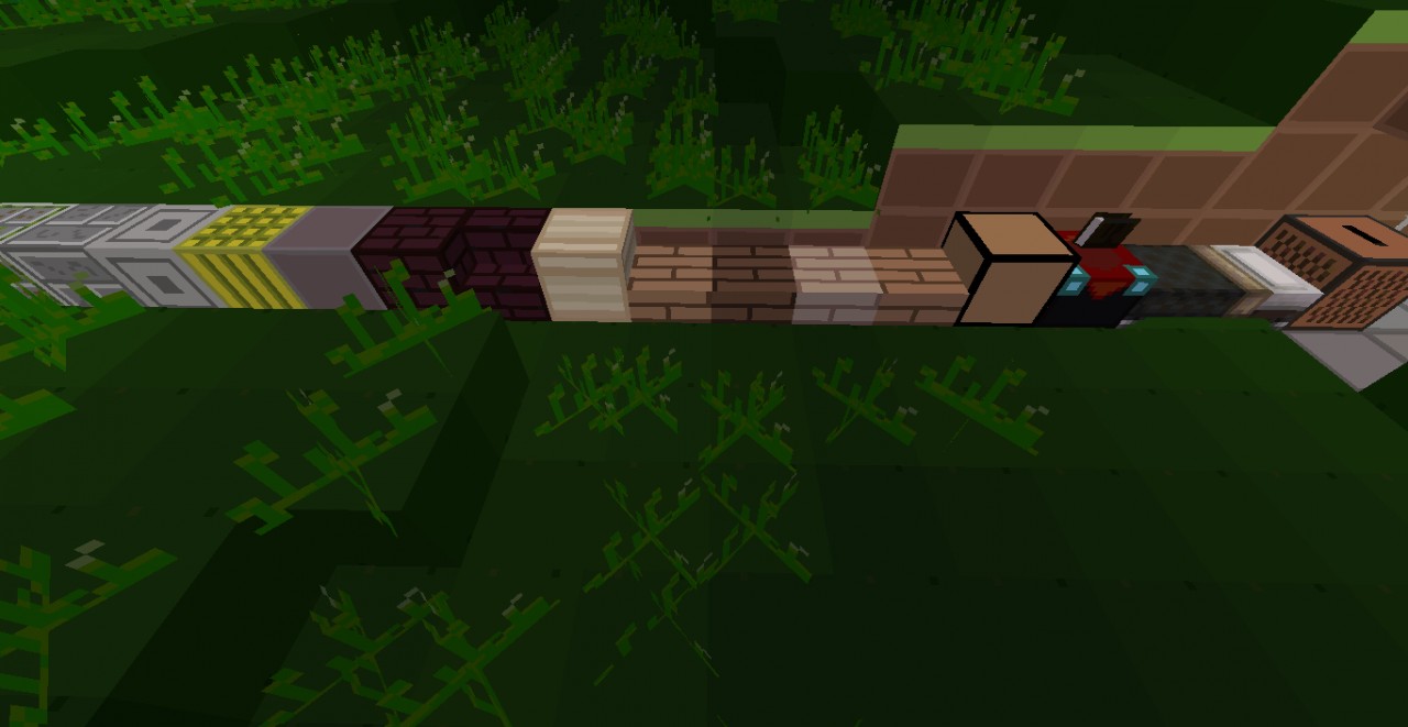 [1.3.2] Blingcraft Cartoon Minecraft Texture Pack