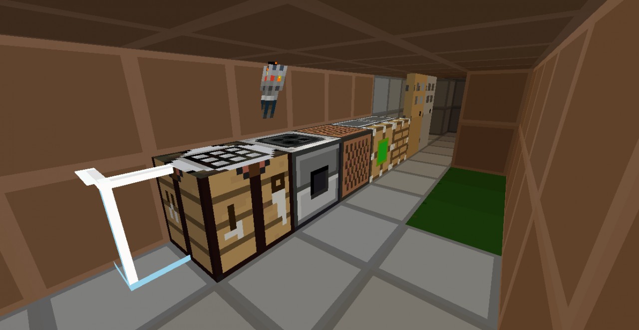 [1.3.2] Blingcraft Cartoon Minecraft Texture Pack