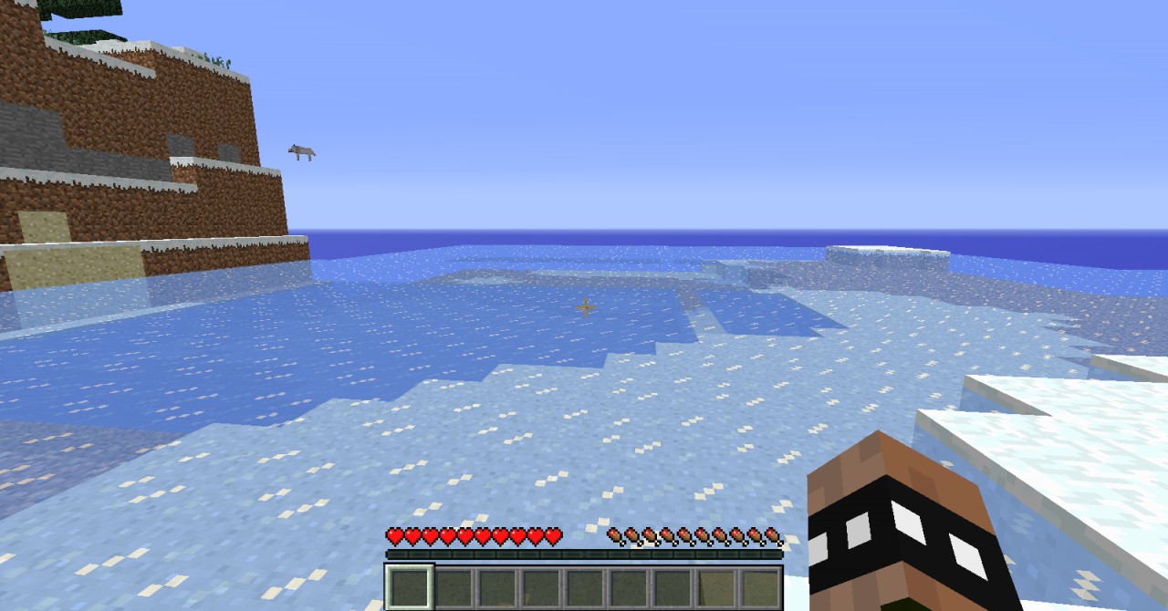 Water_Water_Water Minecraft Map