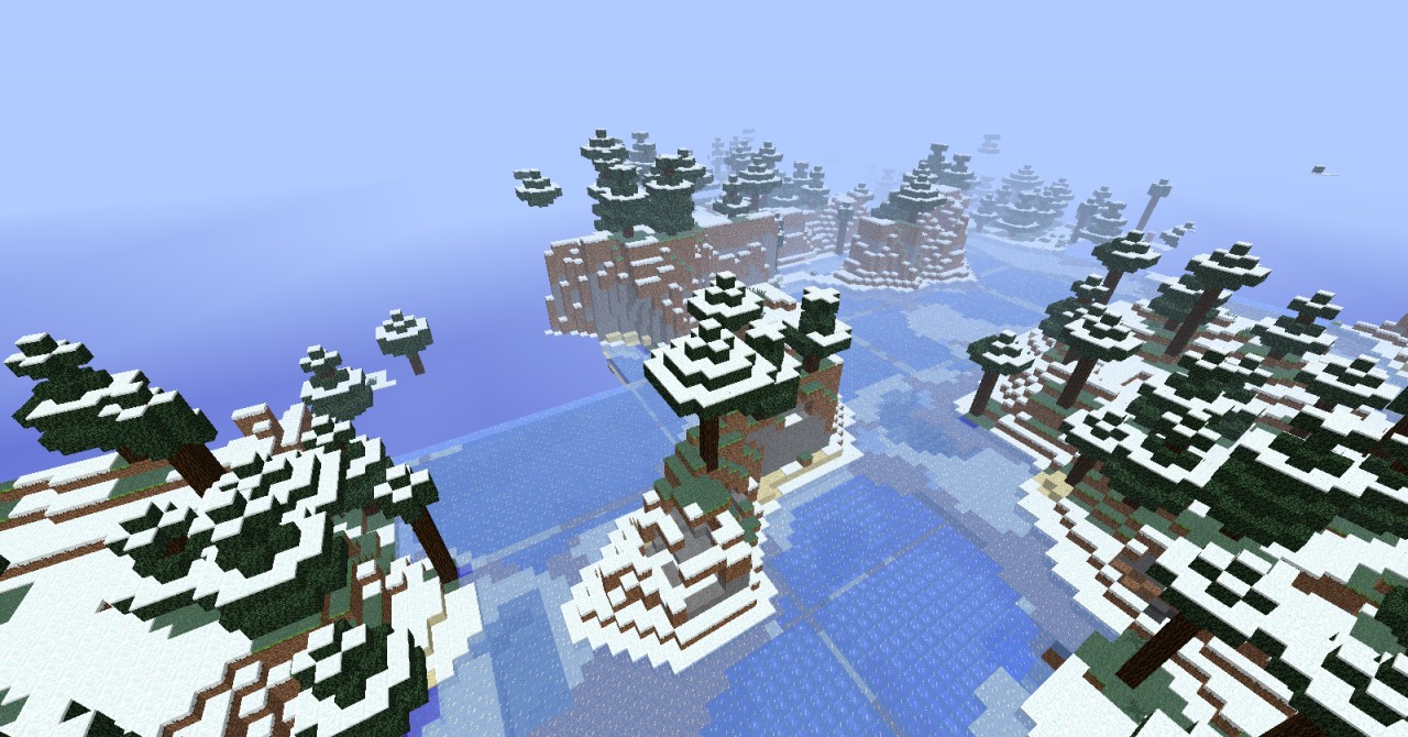 Water_Water_Water Minecraft Map