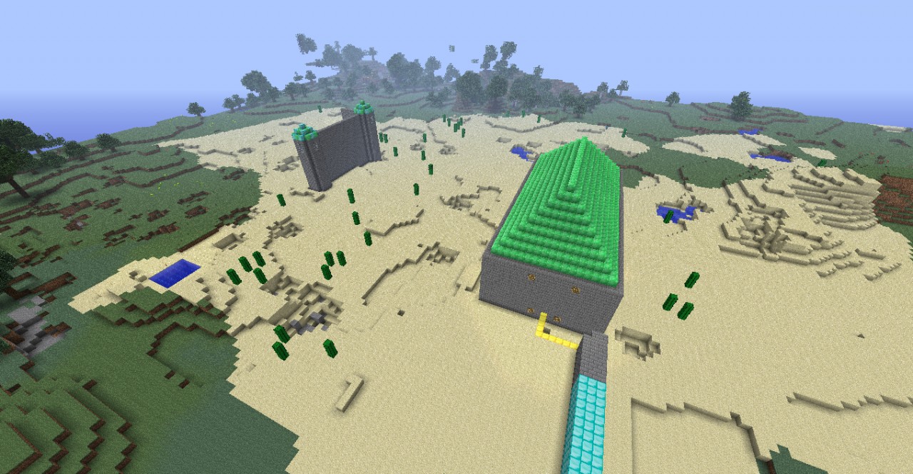 The EPic Build Minecraft Server