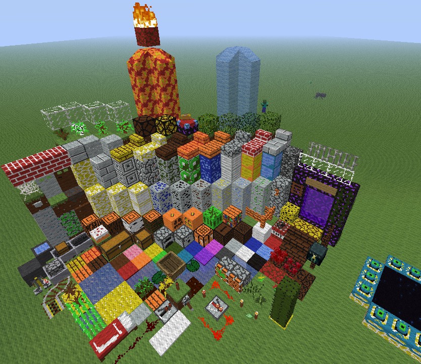 soft-craft Minecraft Texture Pack