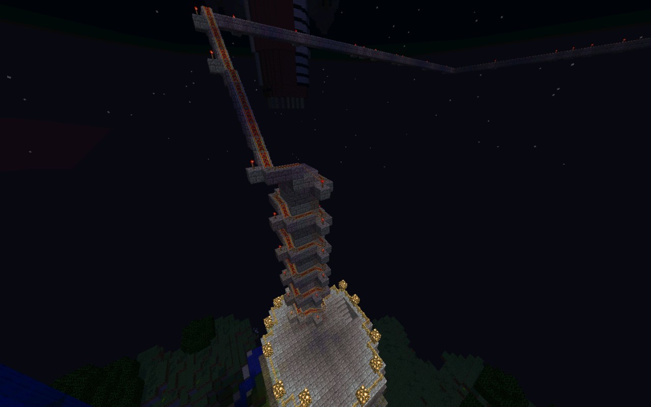 Dragon's Edge Minecraft Map