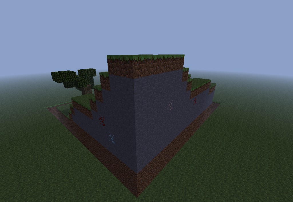 LEGO Minecraft Minecraft Map