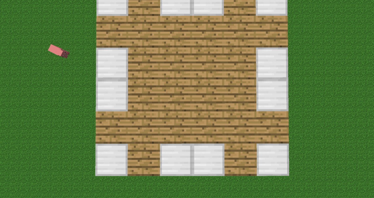 Piston Minecraft Map