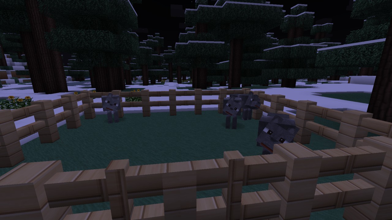 Quick story mode Minecraft Map