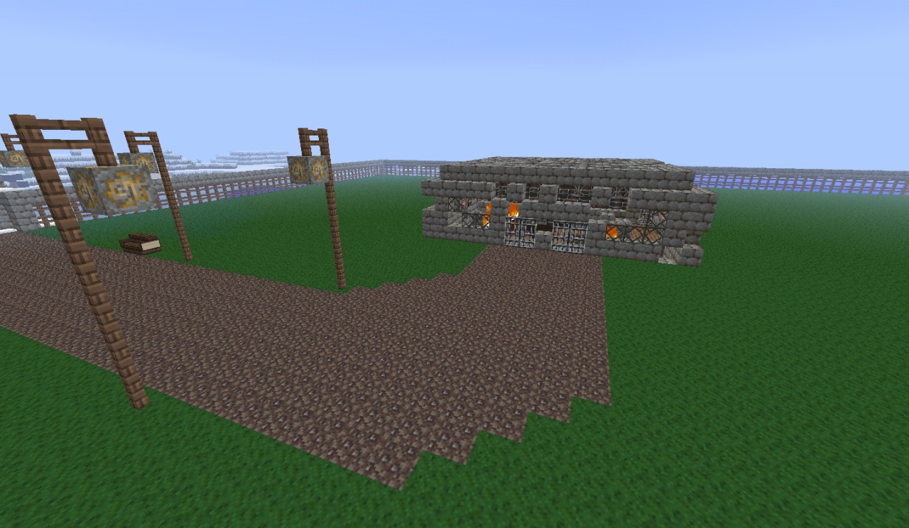 Infamous Minecraft Minecraft Server