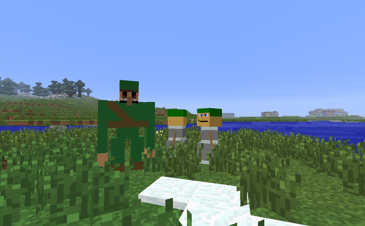 Warcraft Minecraft Texture Pack