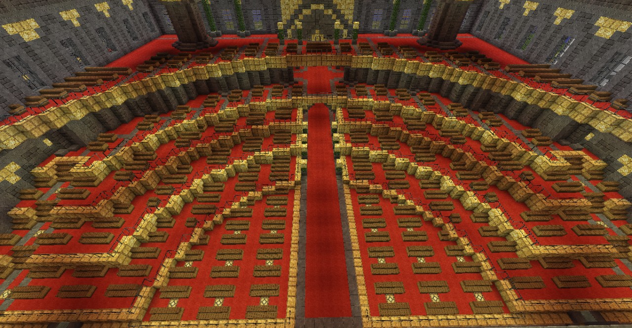 Theatre Minecraft Map