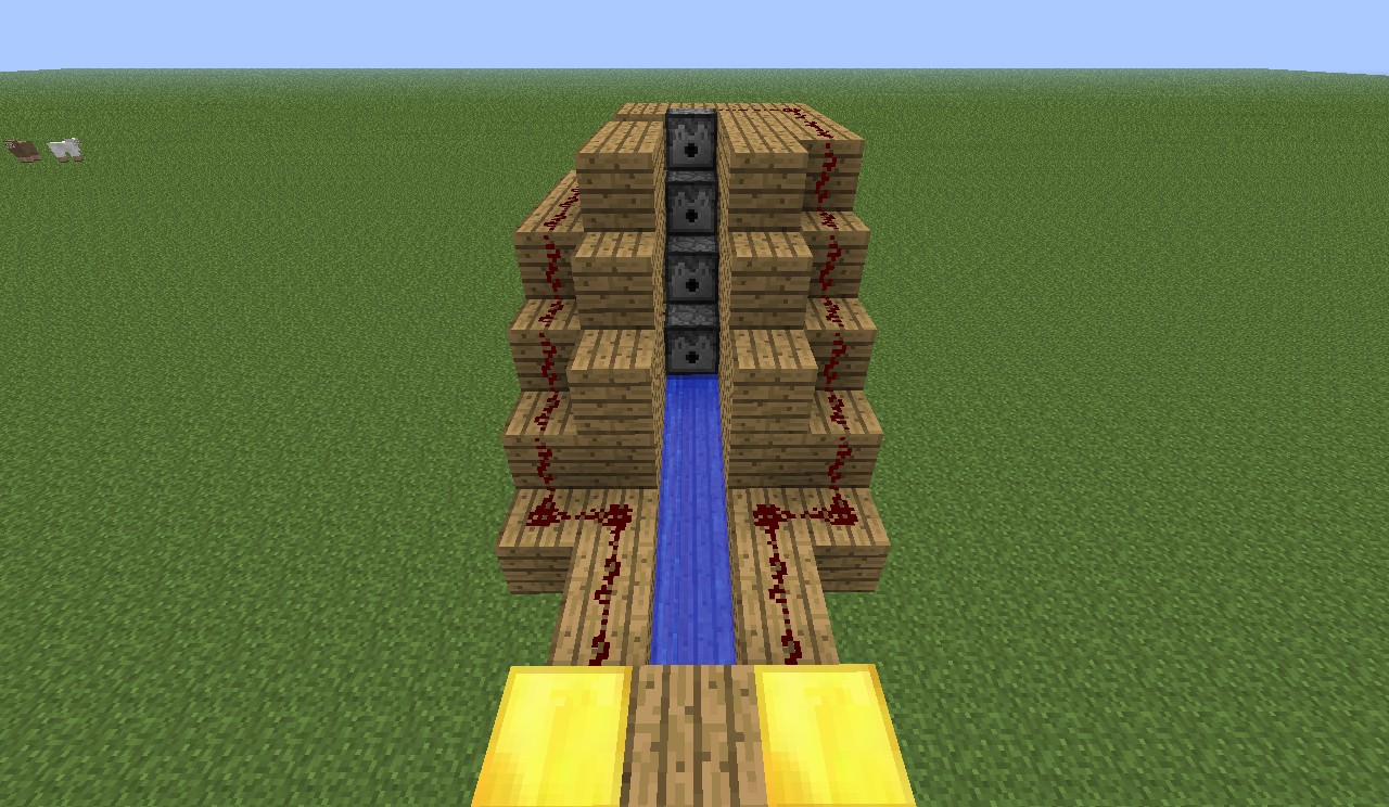 Vending Machine (Schematic) Minecraft Map