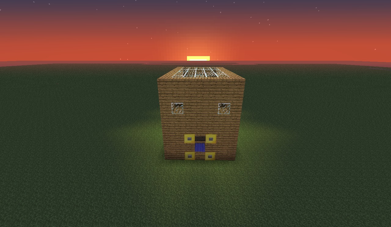 Vending Machine (Schematic) Minecraft Map