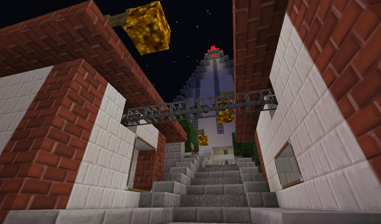 Tekkit Spawn Still Avalible! Minecraft Map