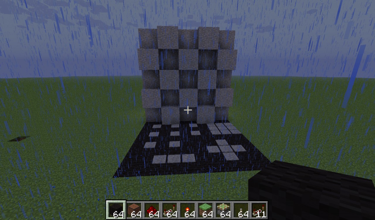 Computer with customizible screen Minecraft Map