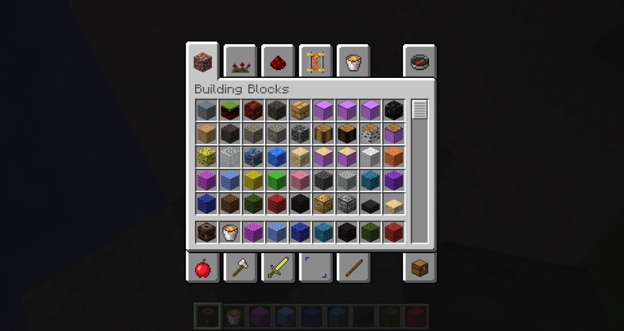 Random Minecraft Texture Pack