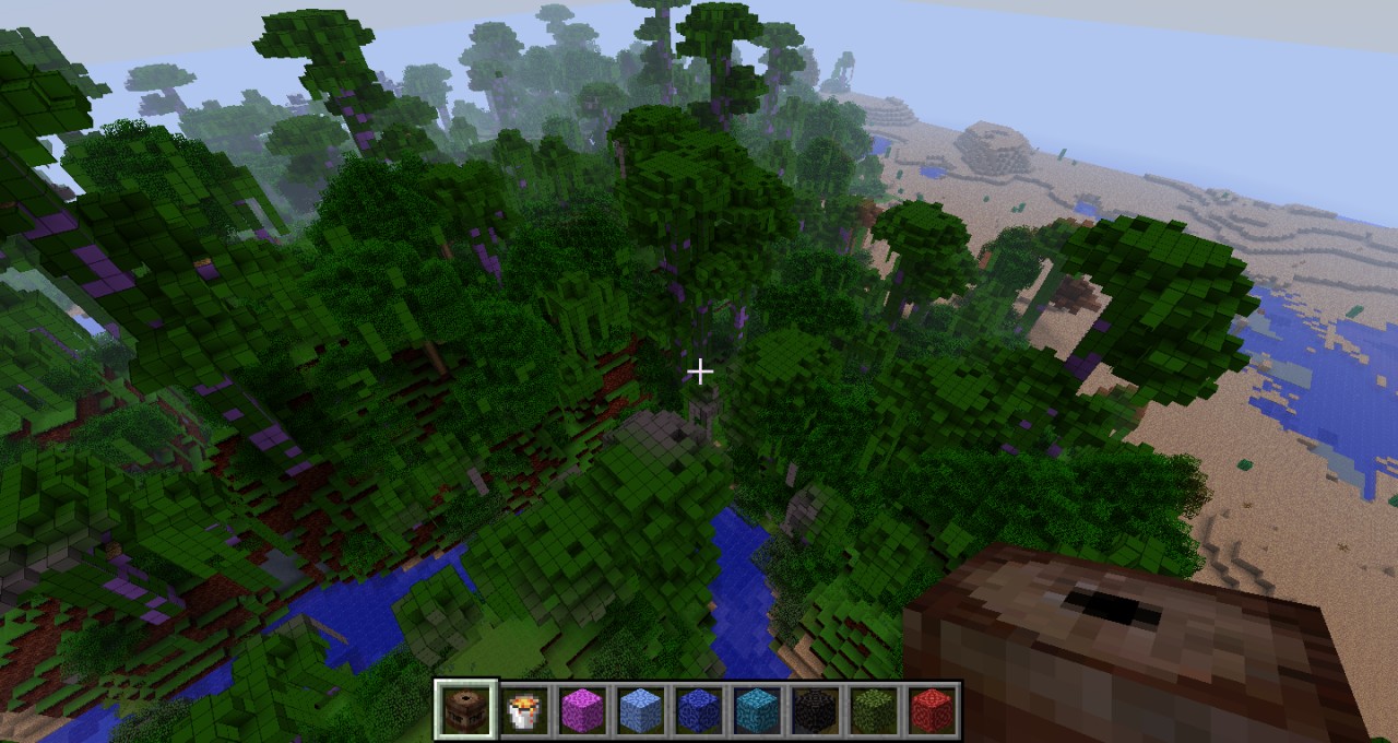 Random Minecraft Texture Pack