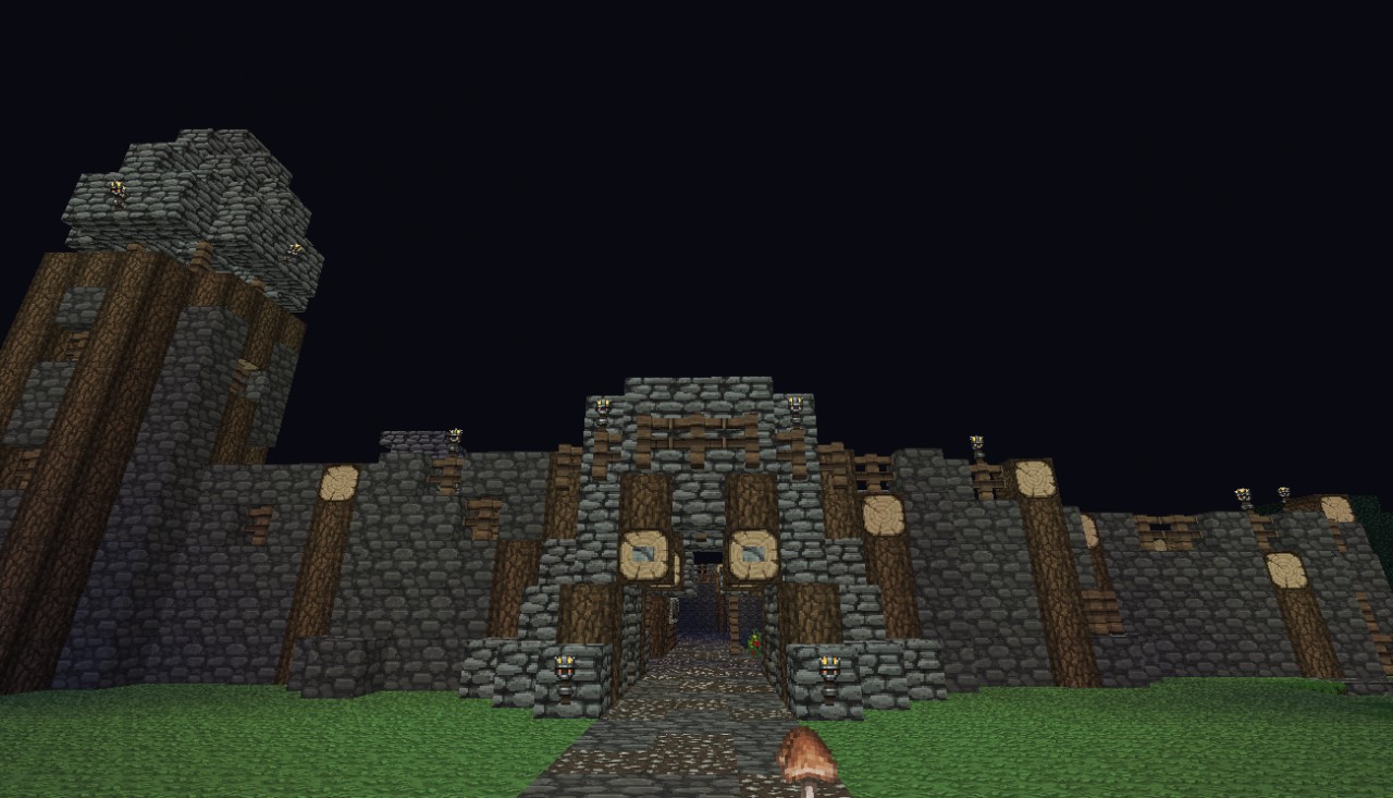 Medieval Settlement [Download] Minecraft Map