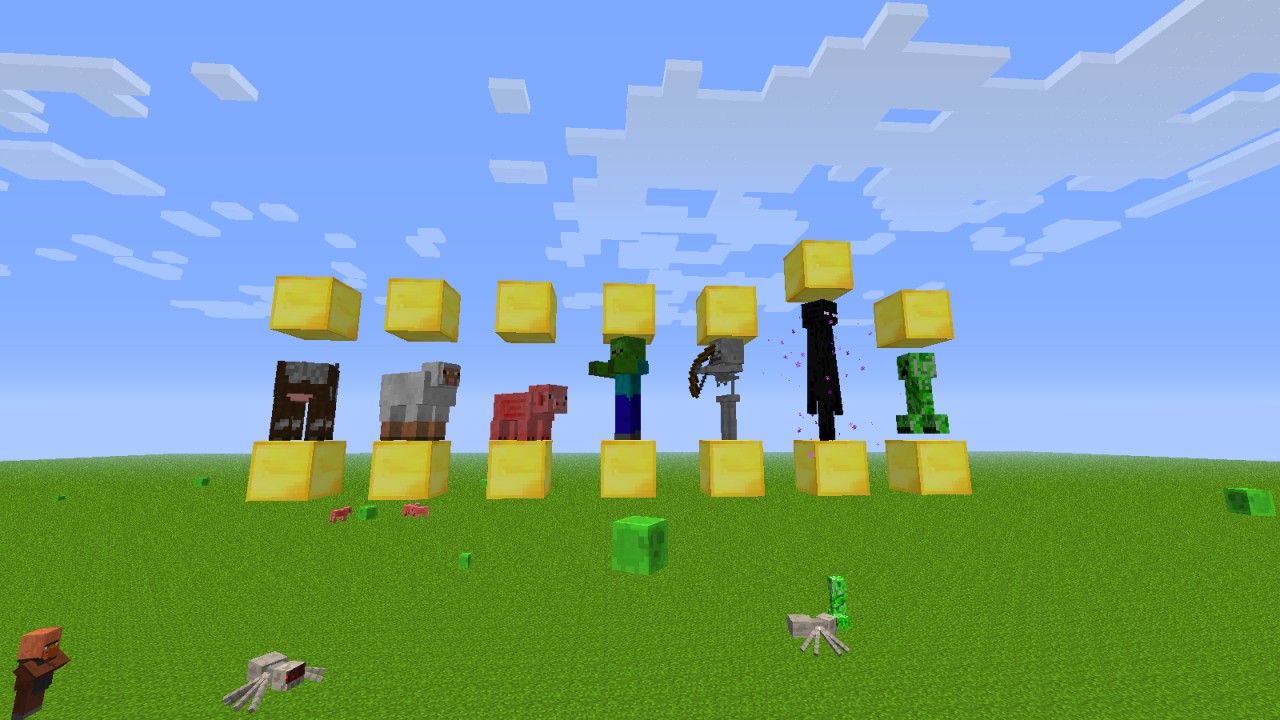 [BG] Vanilla Colour Pack ( Updated) Minecraft Texture Pack