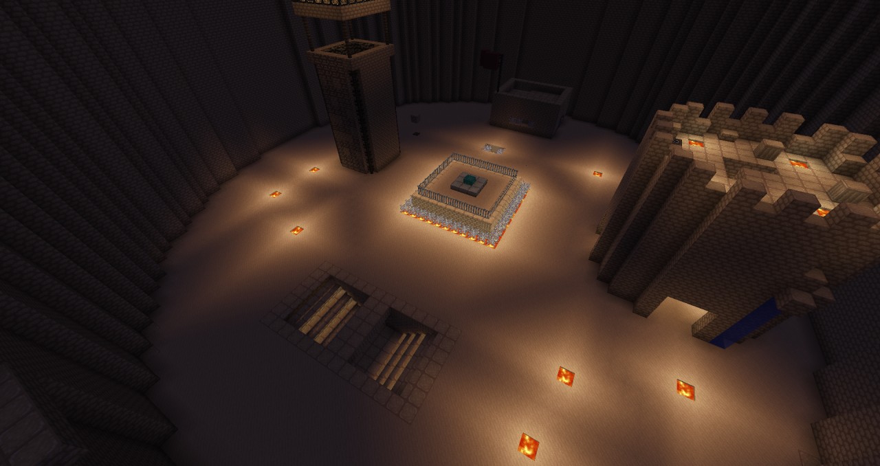 Reborn-Insanity Minecraft Server