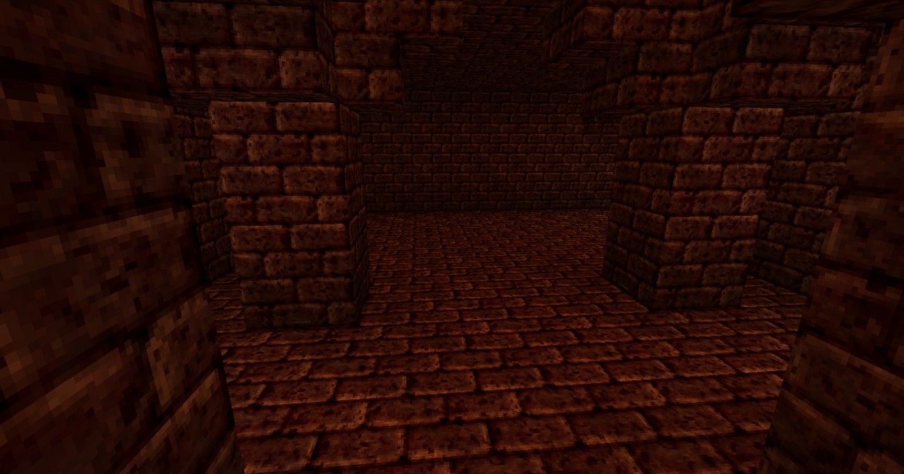 The Dark Castle Adventure Minecraft Map