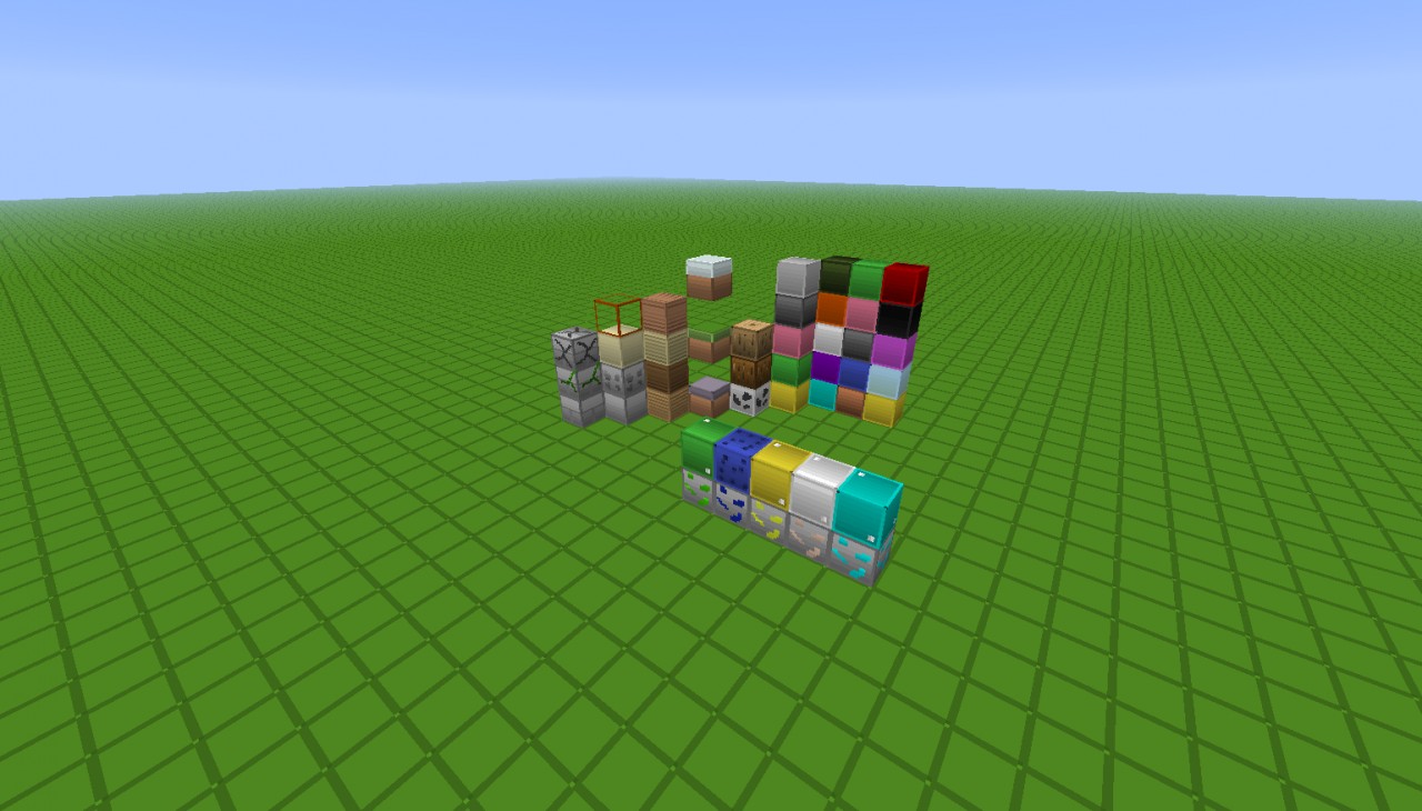 MecaCraft [Metal Mobs][Nuke Explosion animation] Minecraft Texture Pack