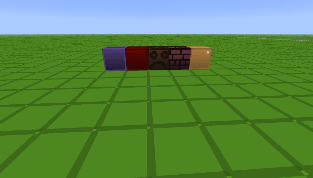 MecaCraft [Metal Mobs][Nuke Explosion animation] Minecraft Texture Pack