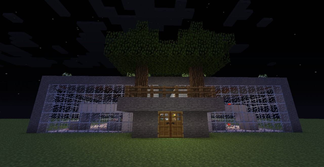 Vertical Farming Minecraft Map