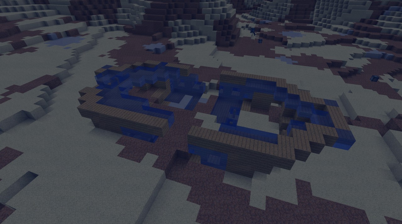 Atlantis Mod Minecraft Mod