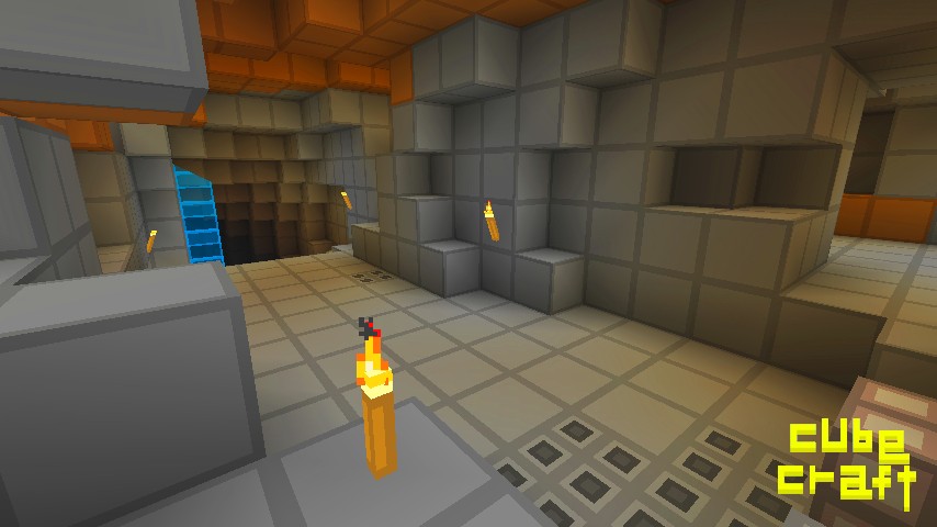 Cube Craft 1.3.1 Minecraft Texture Pack