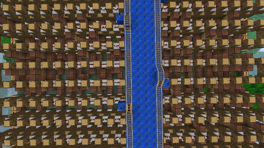 21 Guns|Green Day Minecraft Map