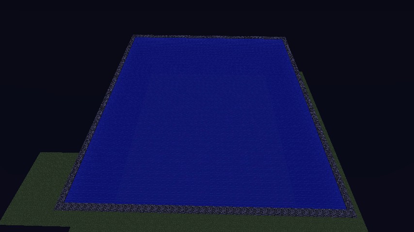 Water Building Minecraft Map
