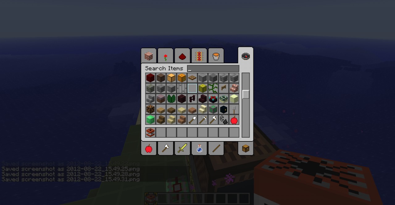 simple craft Minecraft Texture Pack